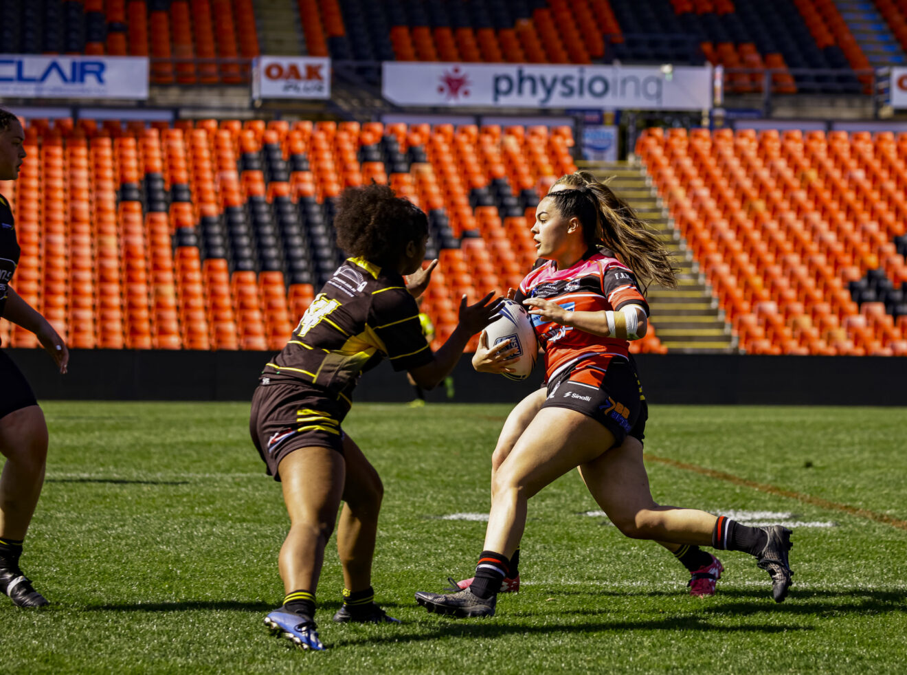 NSW Rugby League West 2022 Female Grand Final Day | Hesti Photography
