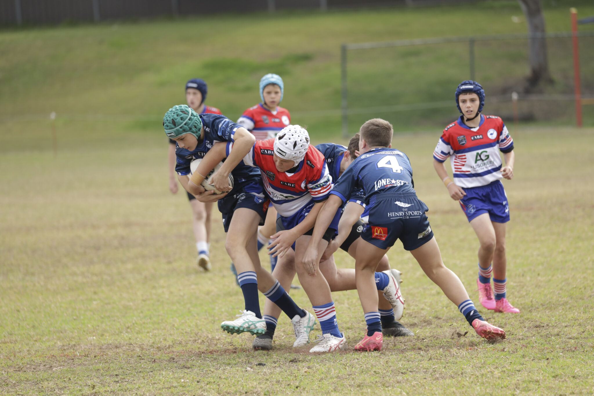 ROUND 7 RUGBY 2024 | Hesti Photography