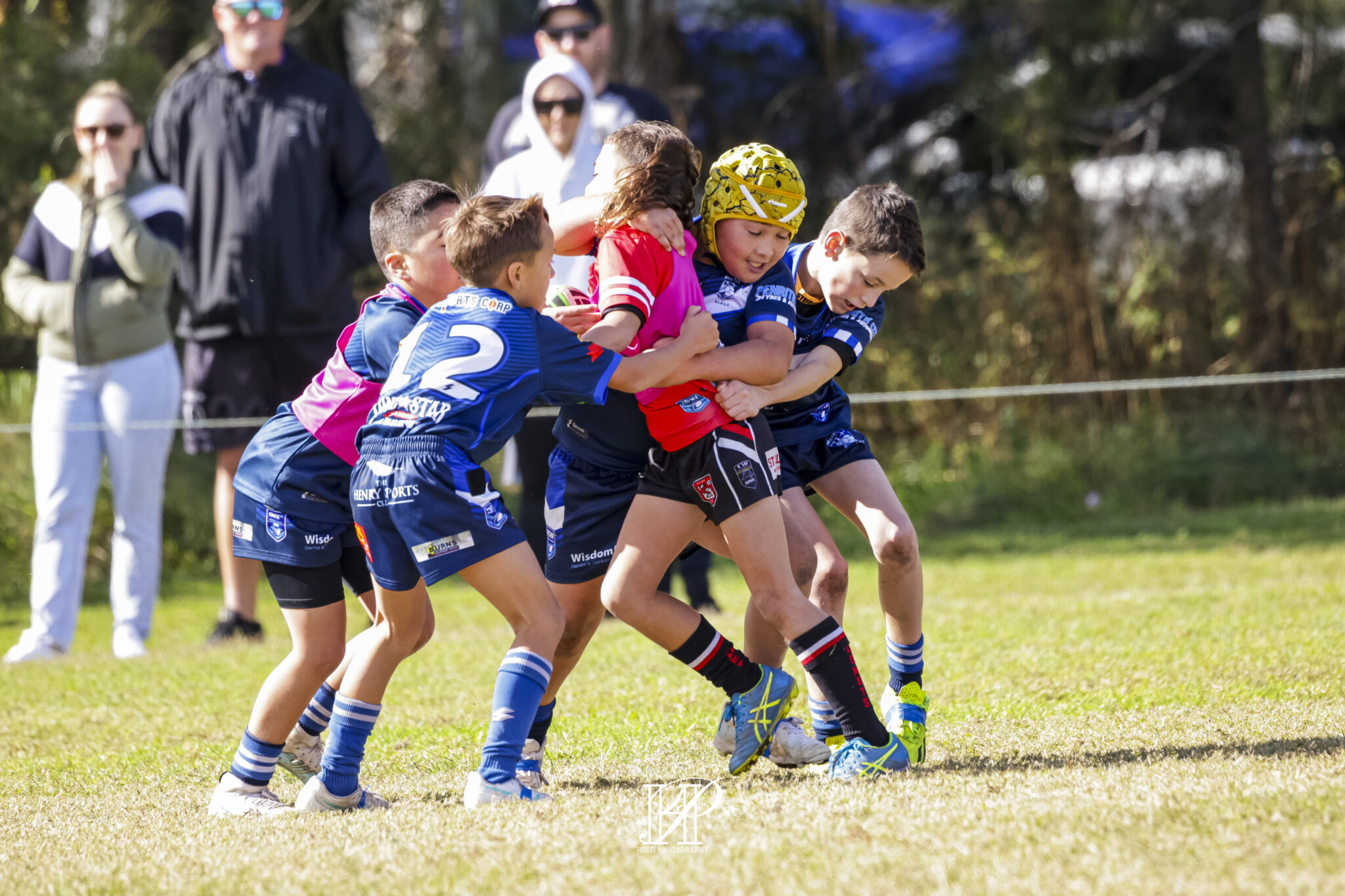 ROUND 6 RUGBY 2024 | Hesti Photography