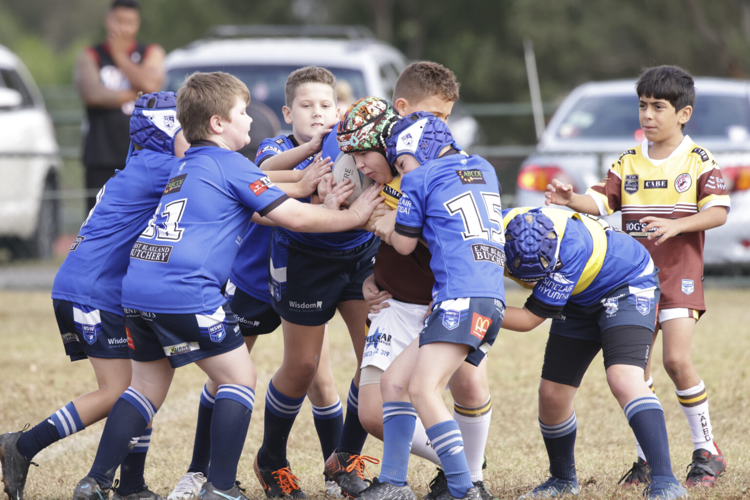 Round 4 Rugby 2024 | Hesti Photography