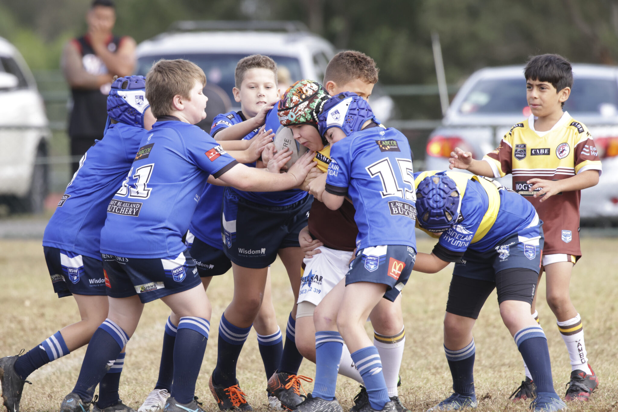 Round 4 Rugby 2024 | Hesti Photography