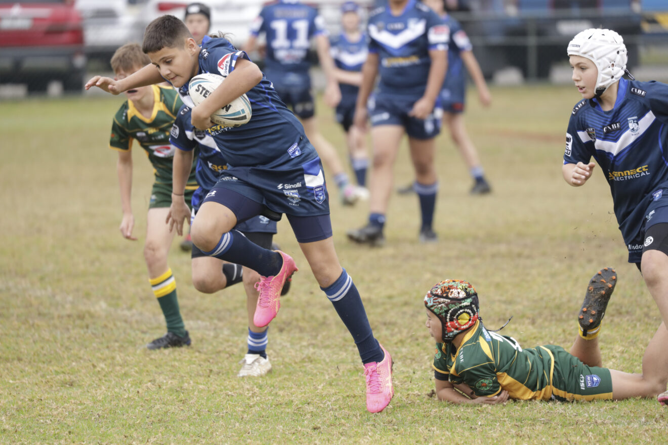 ROUND 7 RUGBY 2024 | Hesti Photography