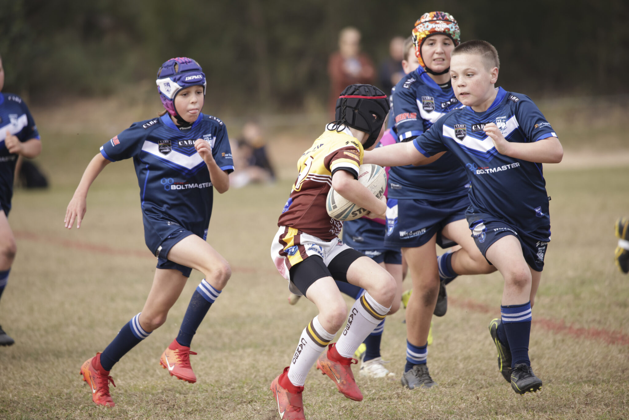 ROUND 7 RUGBY 2024 | Hesti Photography