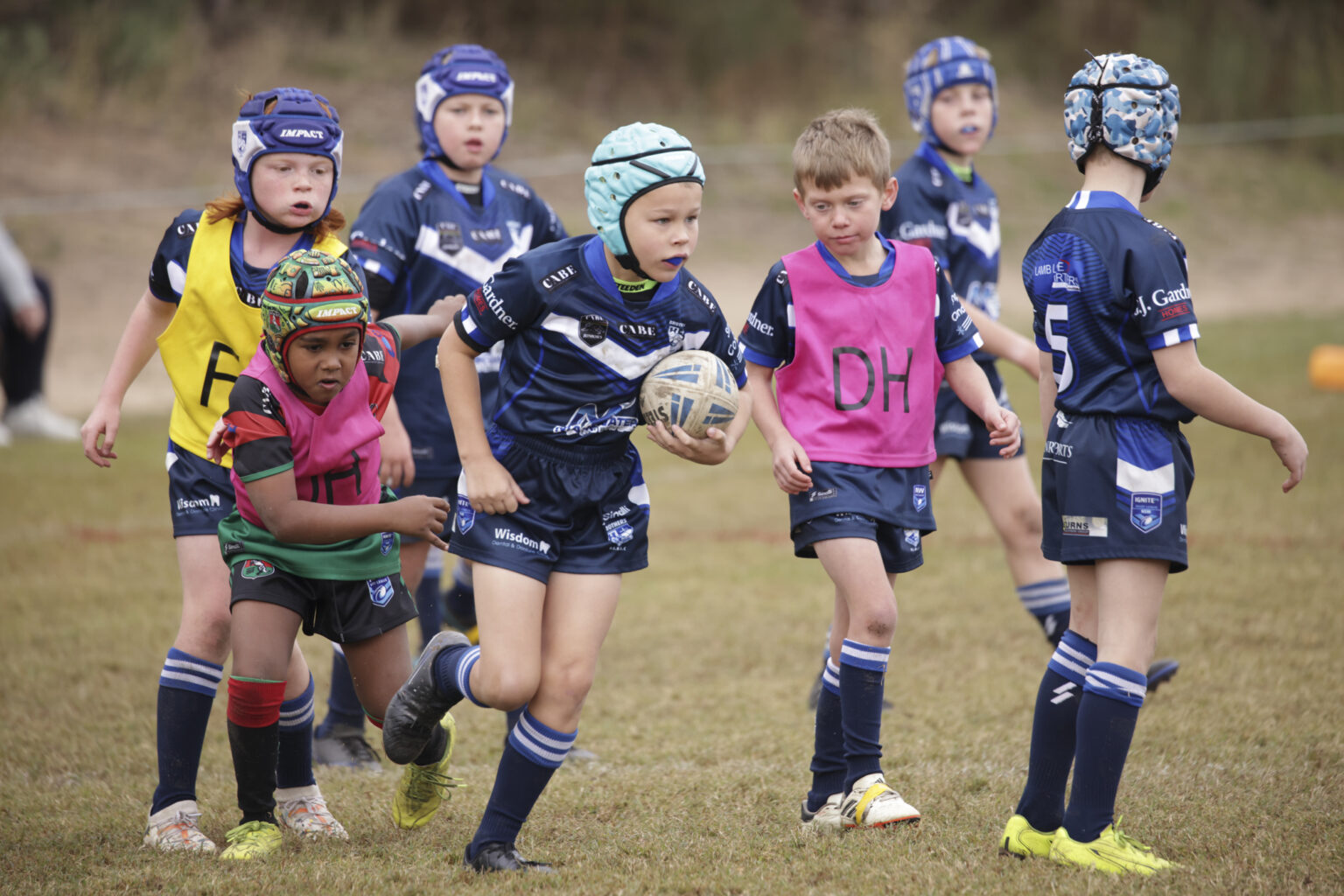ROUND 7 RUGBY 2024 | Hesti Photography
