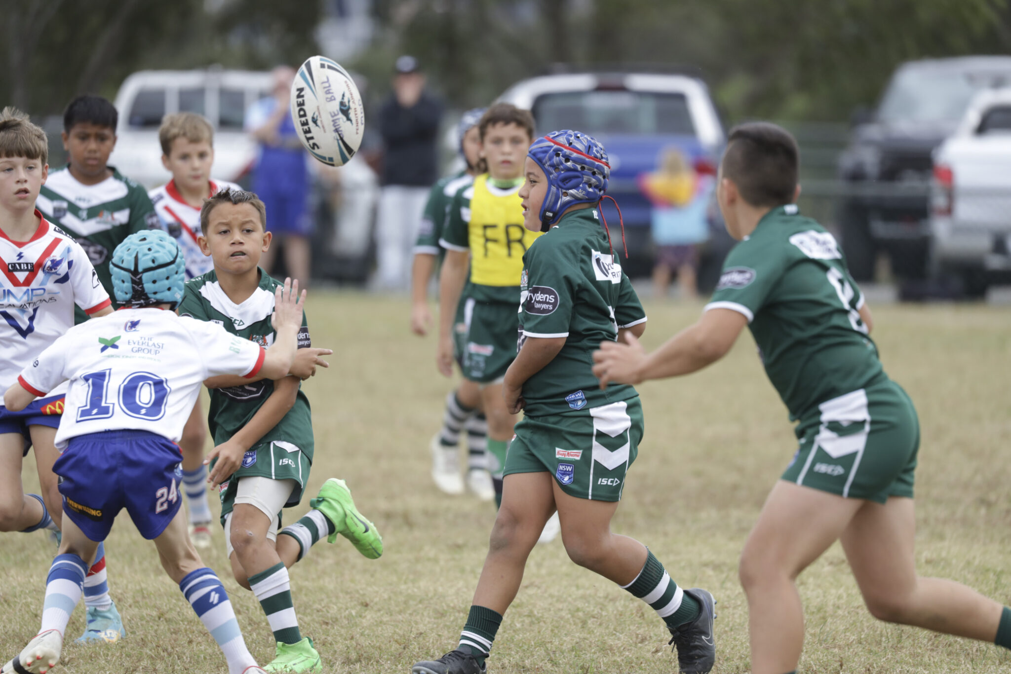 Round 4 Rugby 2024 | Hesti Photography