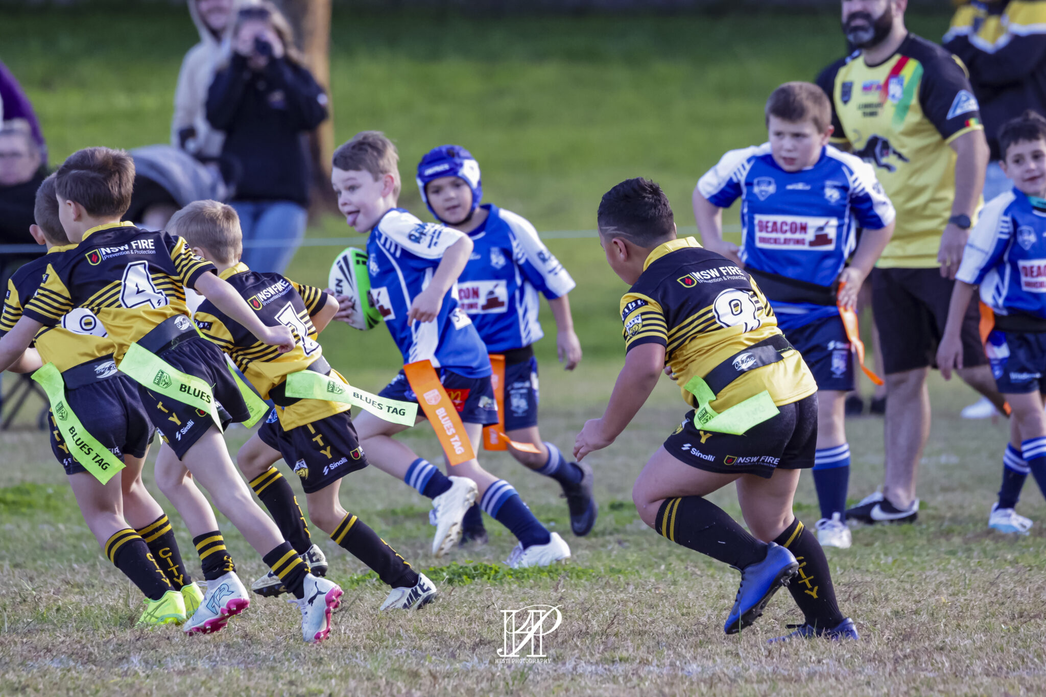 ROUND 6 RUGBY 2024 | Hesti Photography