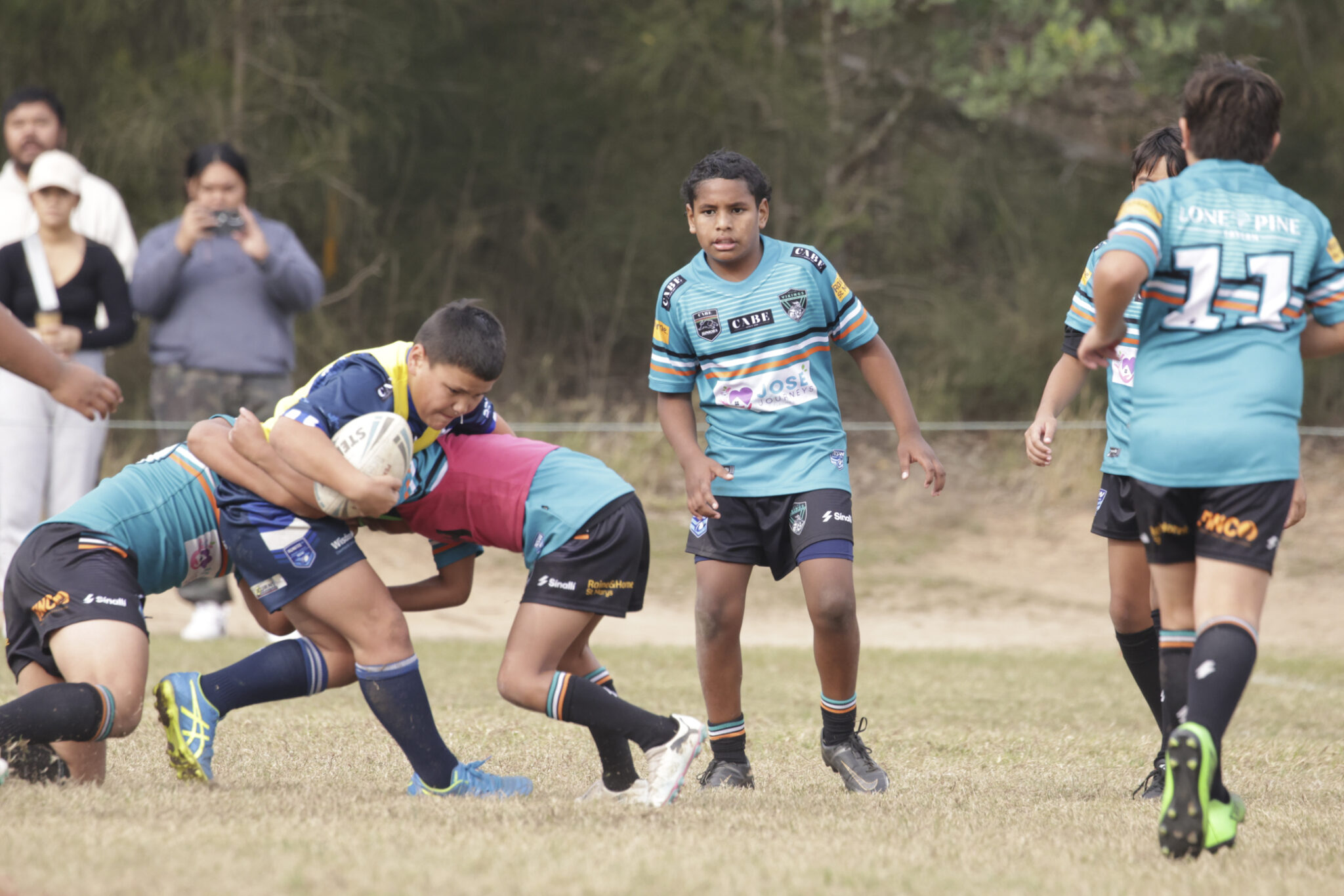 ROUND 7 RUGBY 2024 | Hesti Photography
