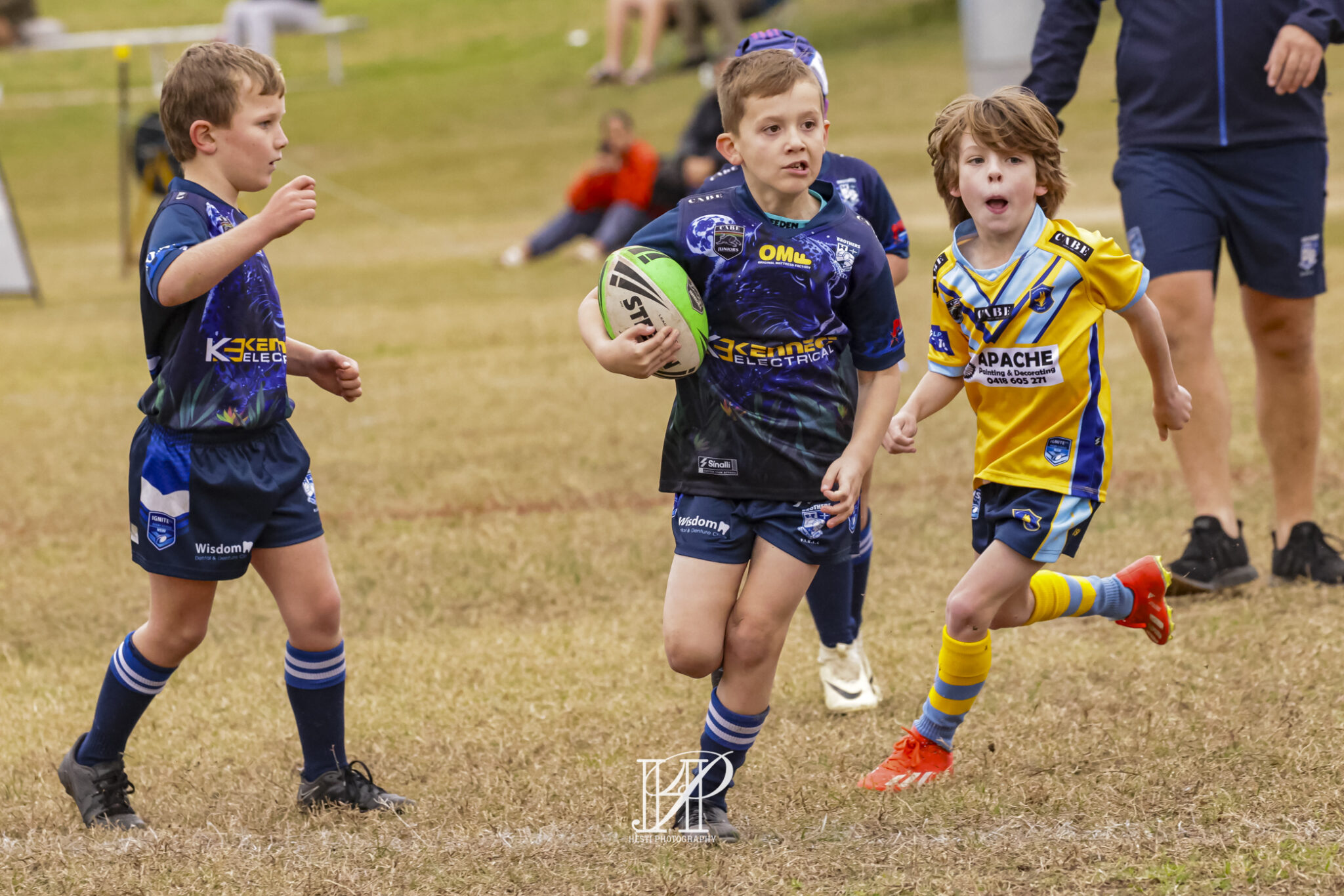 Round 8 Rugby 2024 | Hesti Photography