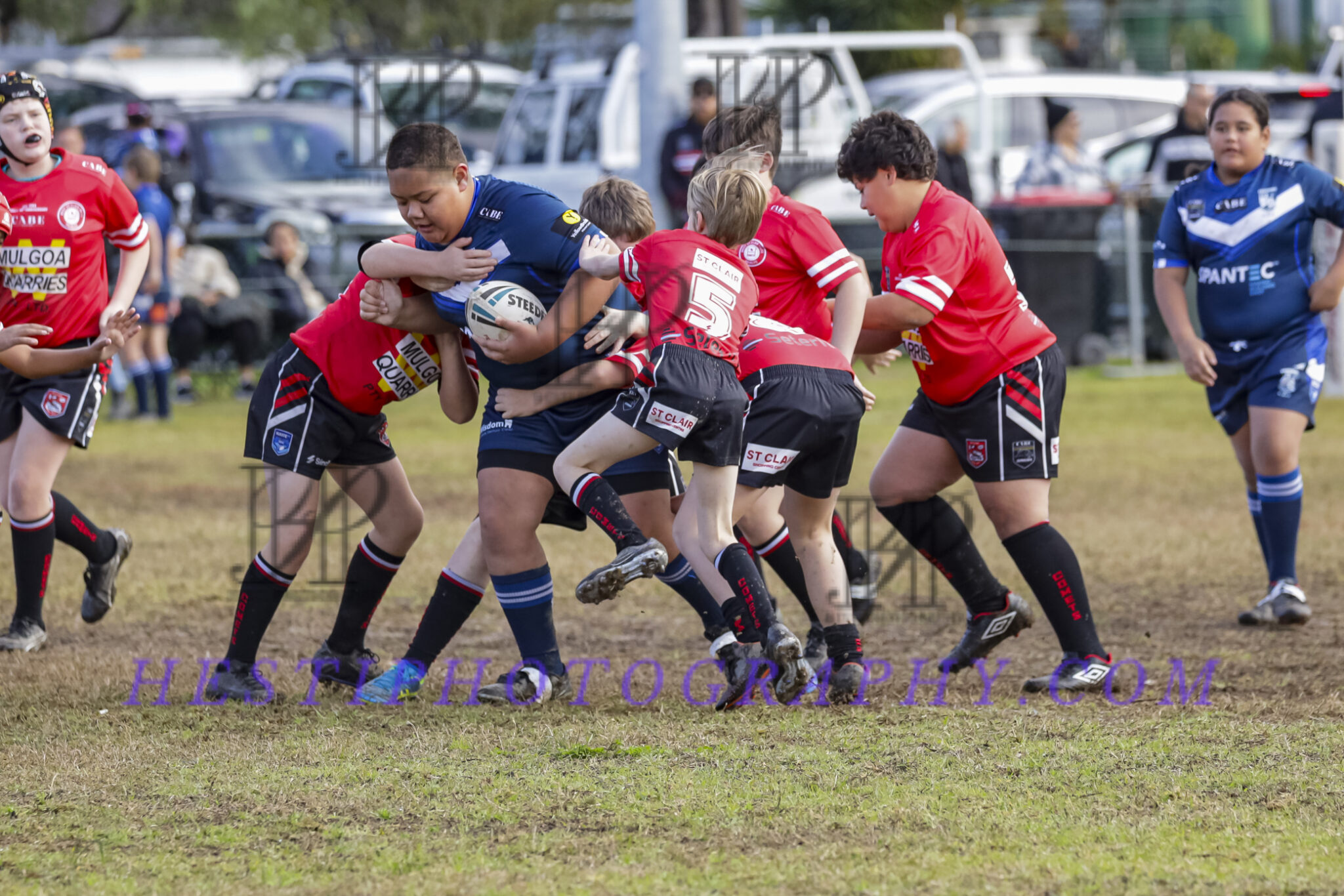 Round 10 Rugby 2024 | Hesti Photography