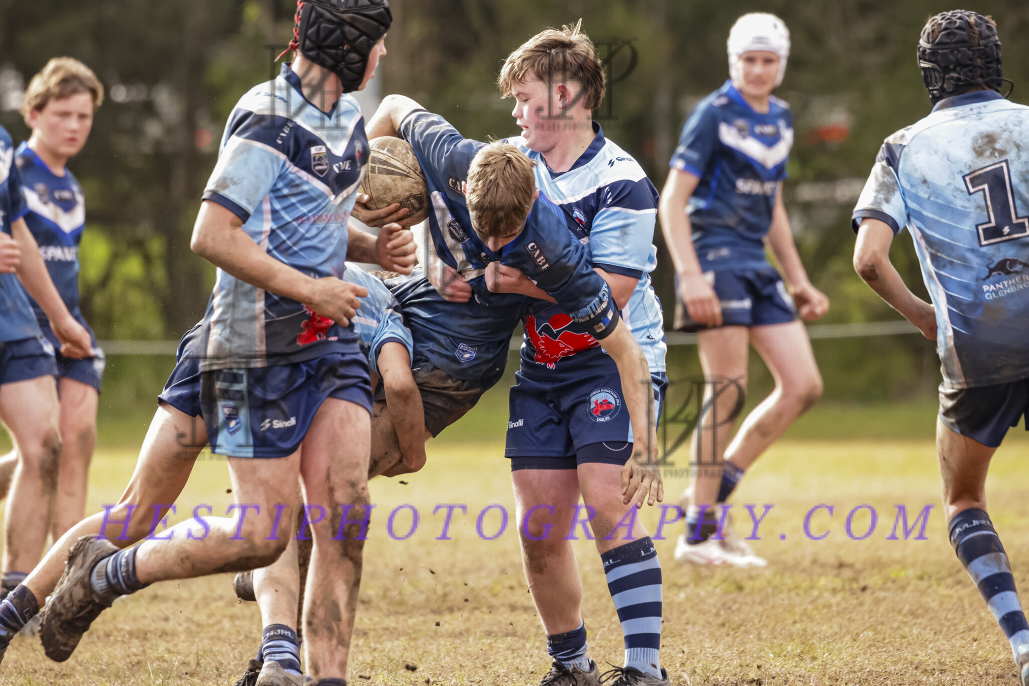 Round 10 Rugby 2024 | Hesti Photography