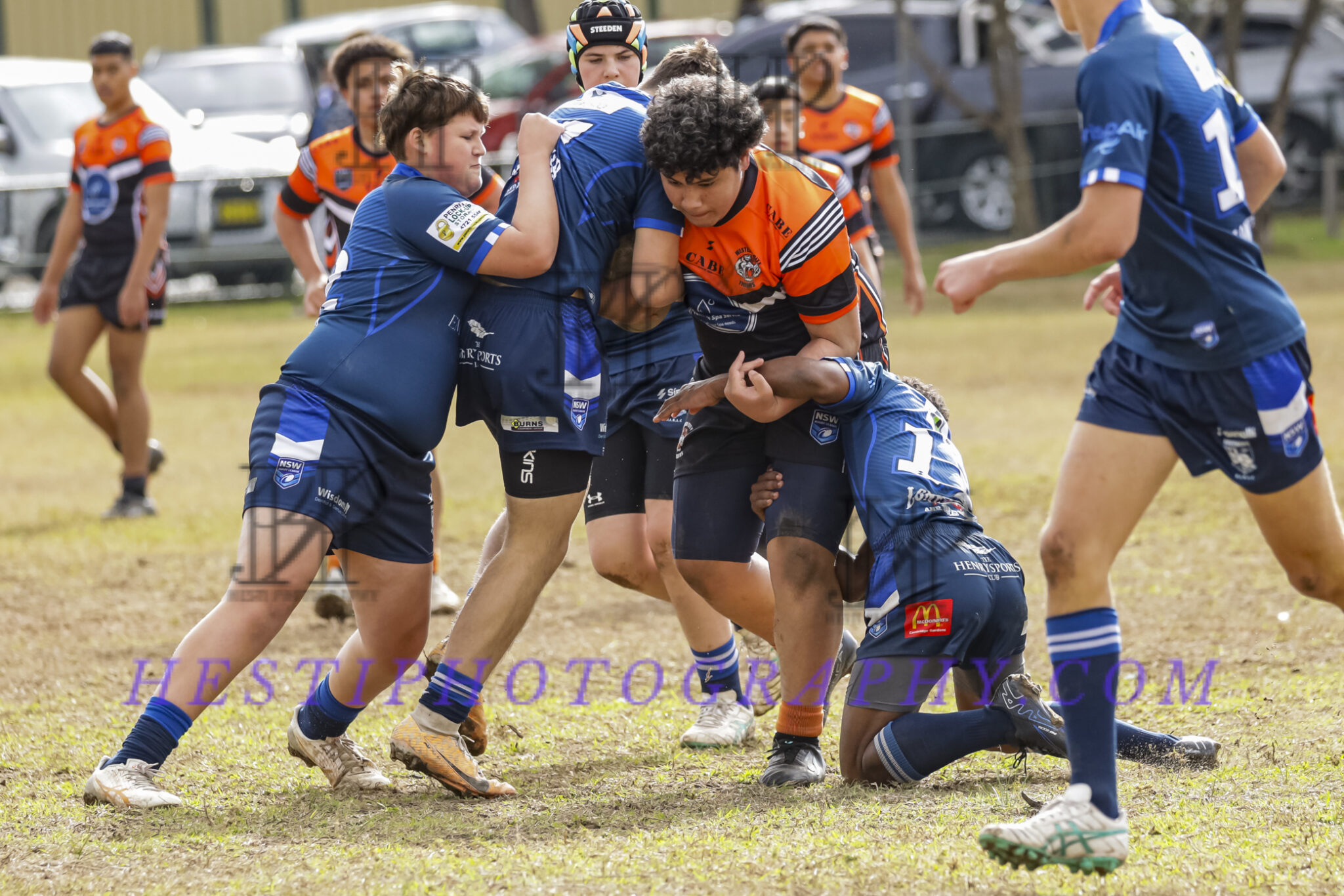 Round 10 Rugby 2024 | Hesti Photography