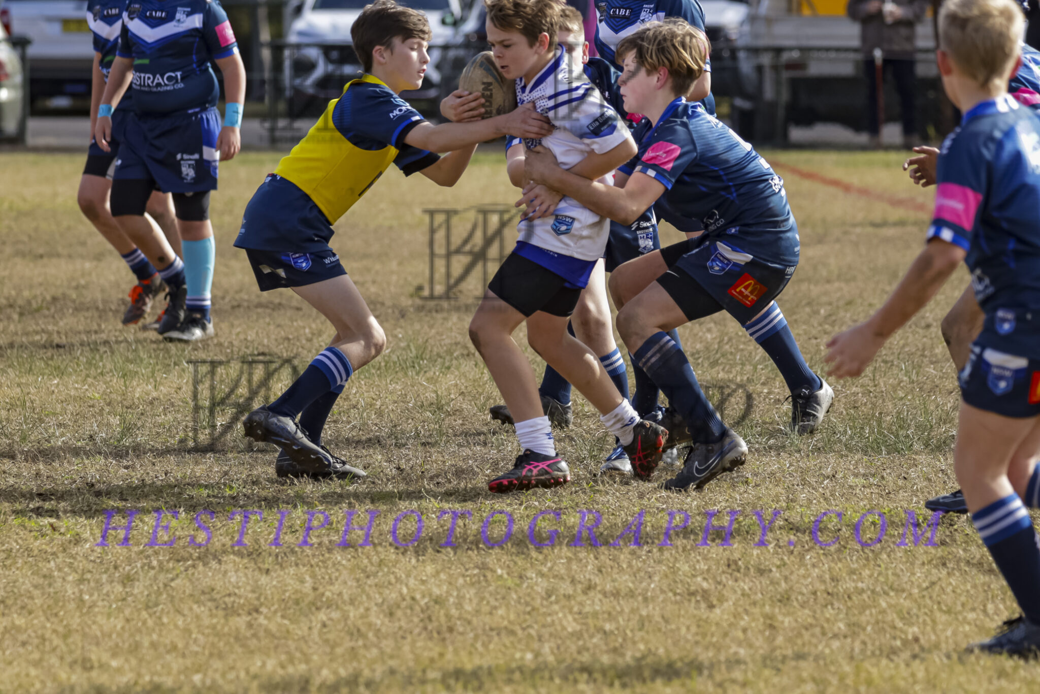 Round 10 Rugby 2024 | Hesti Photography