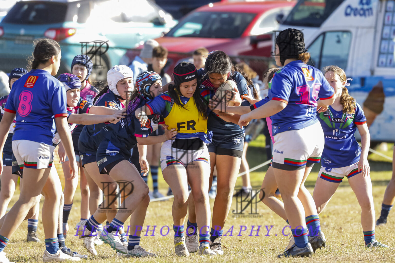 Round 13 Rugby 2024 | Hesti Photography