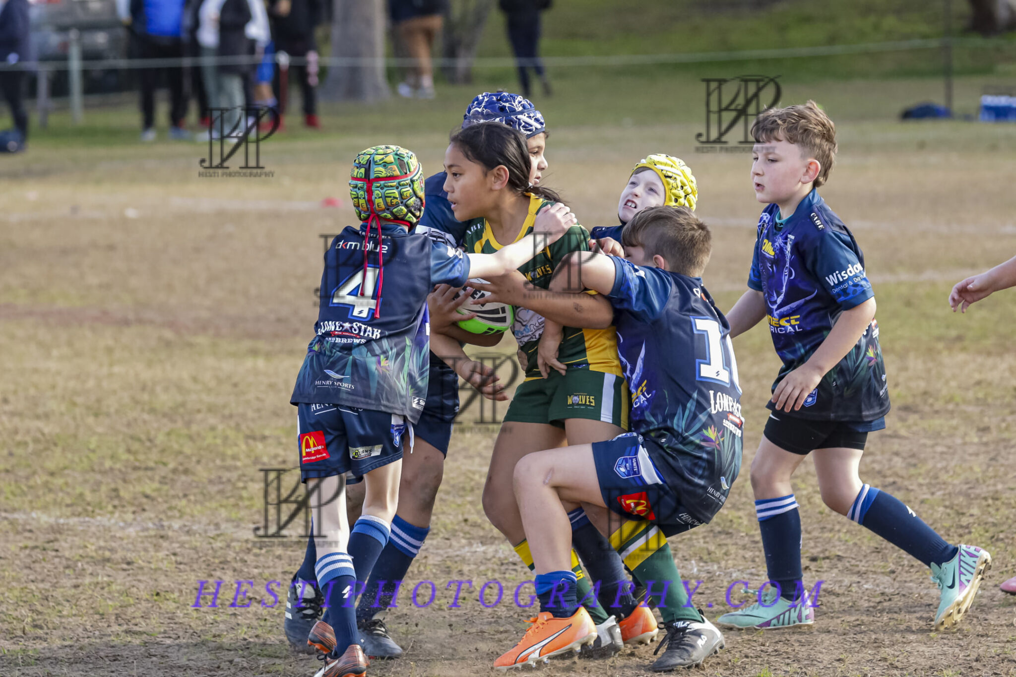 Round 13 Rugby 2024 | Hesti Photography