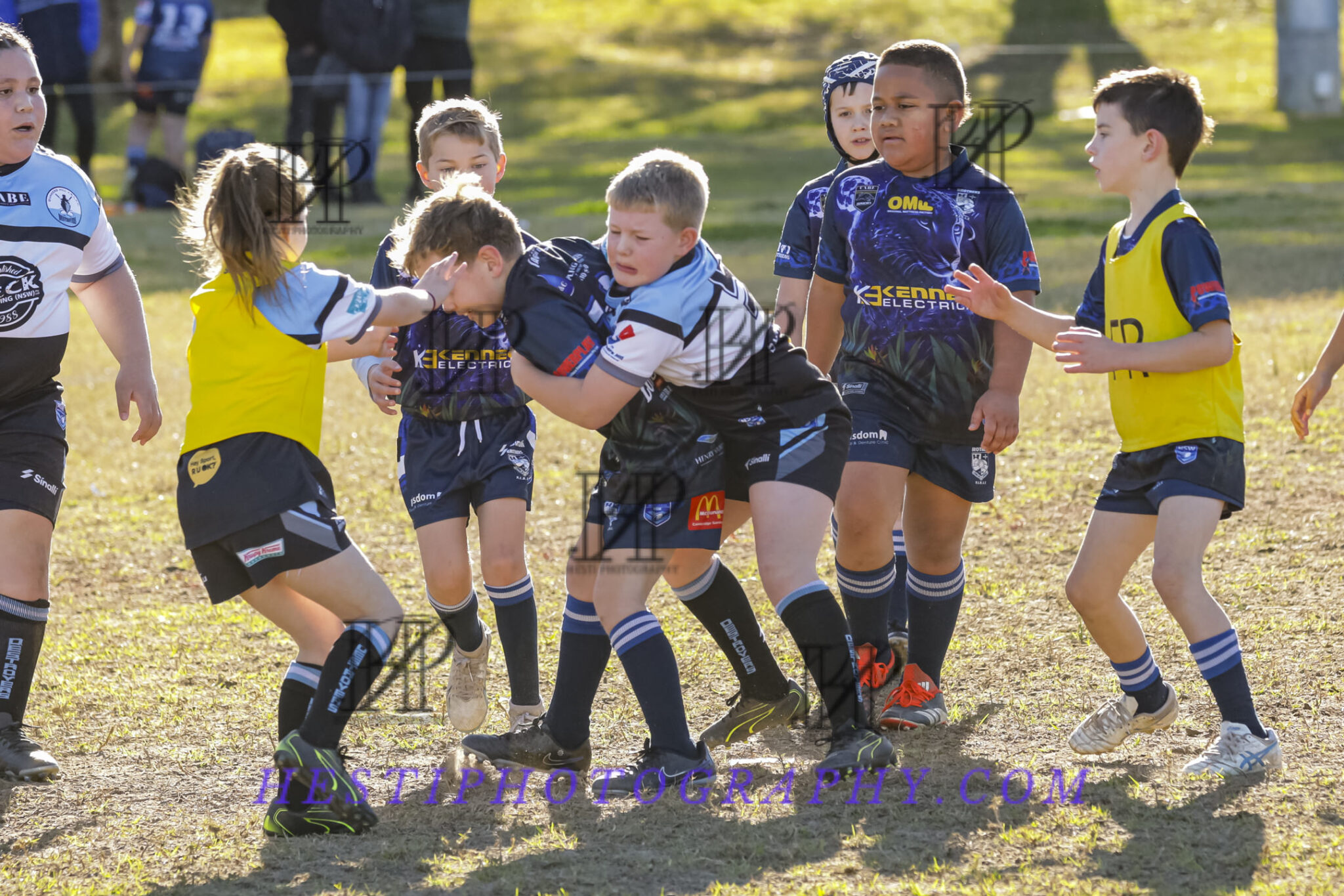 Round 13 Rugby 2024 | Hesti Photography